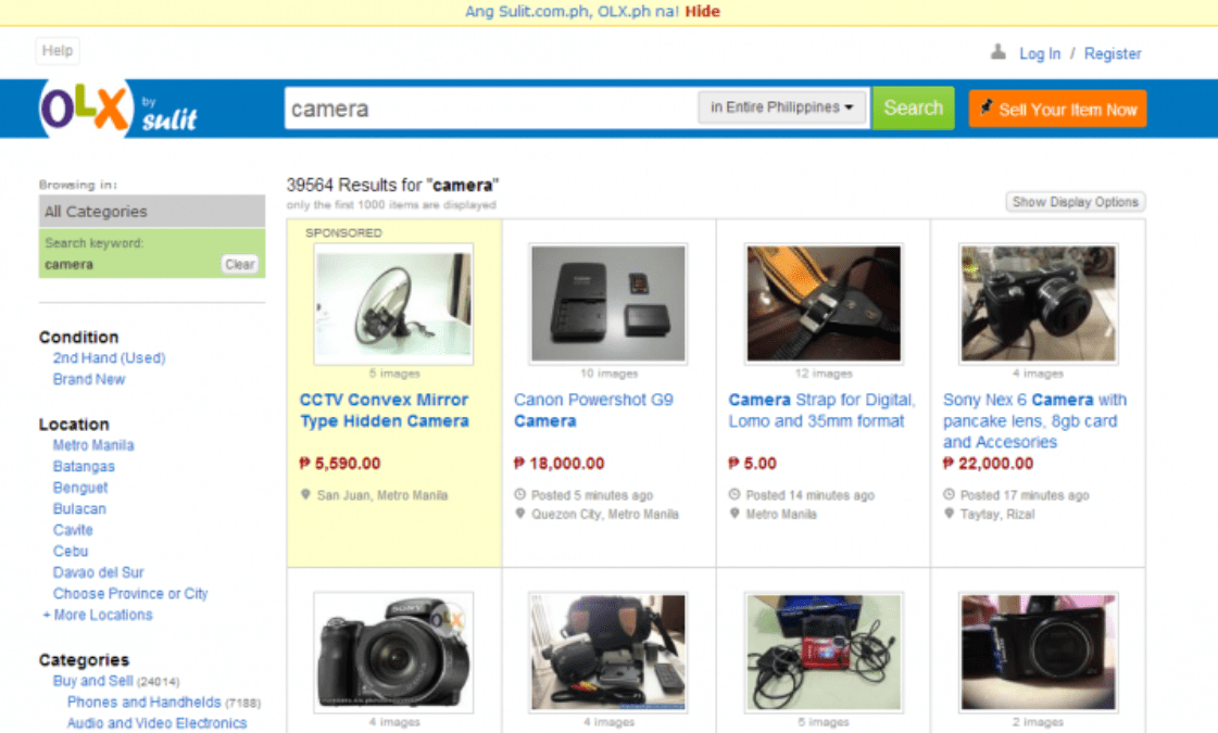 How to create an OLX account using a virtual phone number - PVAPins