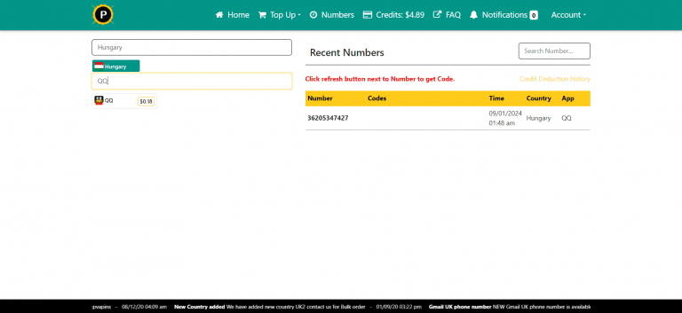 How to create a Tencent QQ without a Phone Number - PVAPins