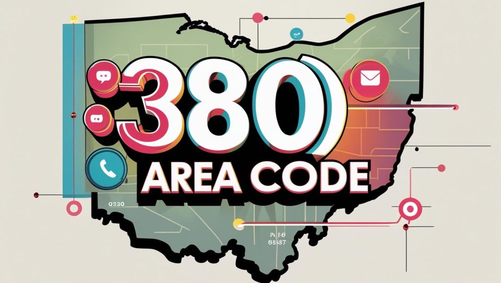 380 Area Code – Complete Guide & Free Tools - PVAPins