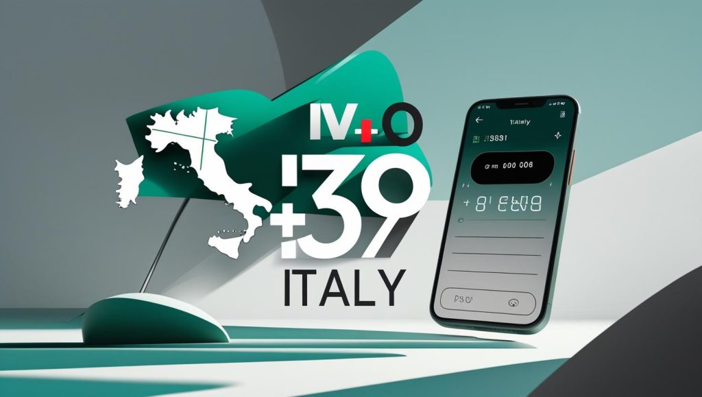 39 Area Code – Italy Country Code for Calls & SMS - PVAPins