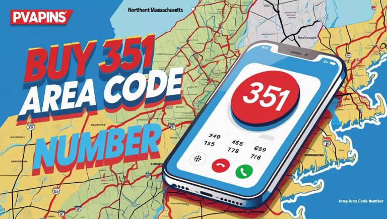 351 Area Code: Location, Time Zone & 978 Overlay - PVAPins