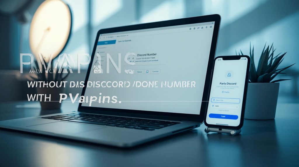 How to Verify Discord Without Phone Number - PVAPins