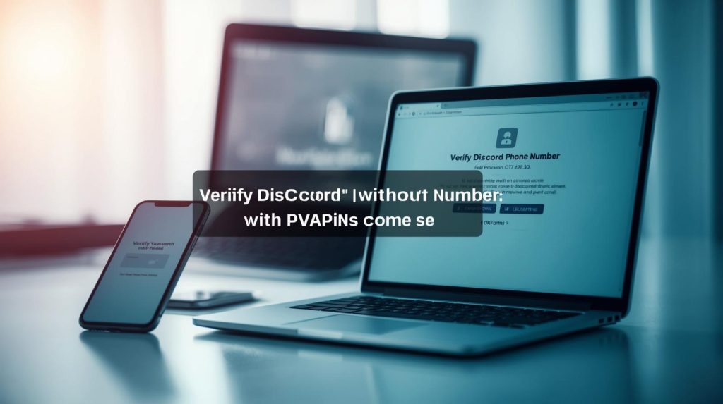How to Verify Discord Without Phone Number - PVAPins