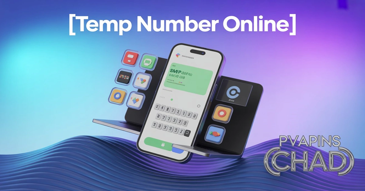 Roblox OTP in Chad – Virtual Number Access