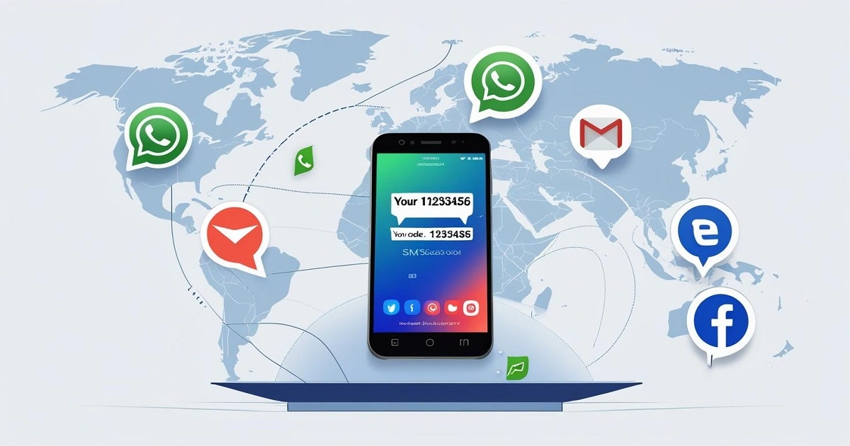 Fast Messaging OTP Delivery with Rwanda Numbers