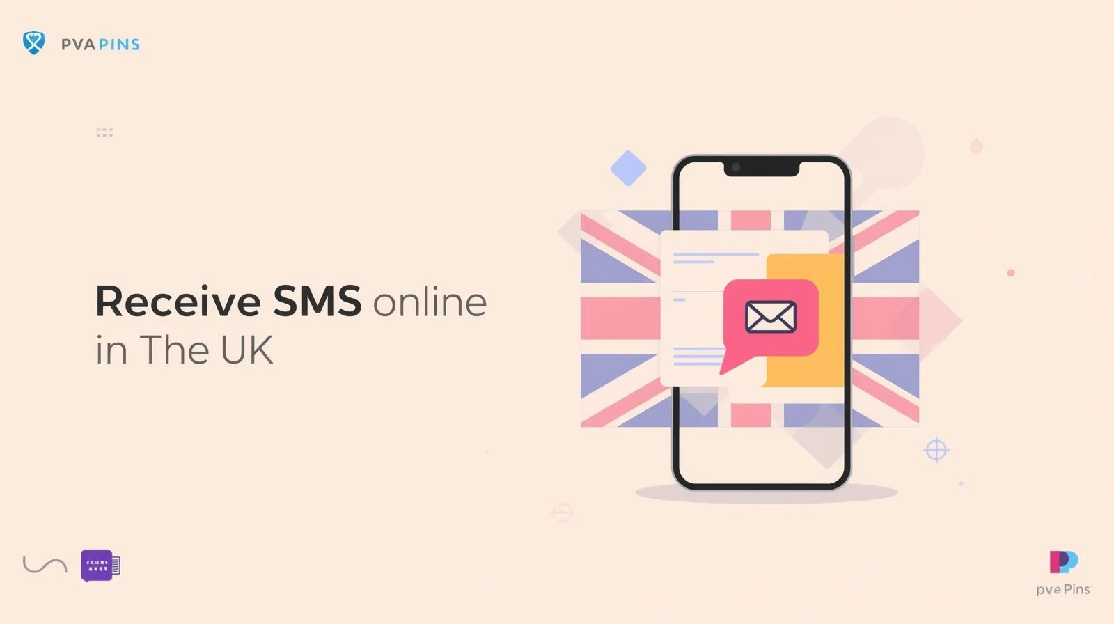 Receive Google SMS Online in UK Without Your SIM