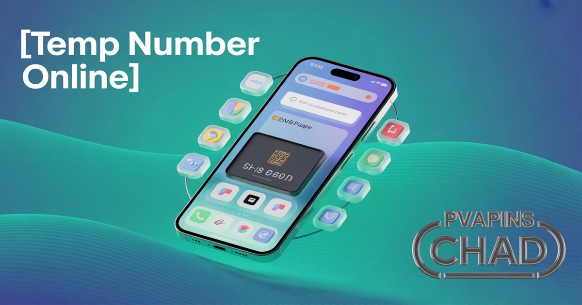 Verify Your Grindr Account in Chad Online, No SIM Needed