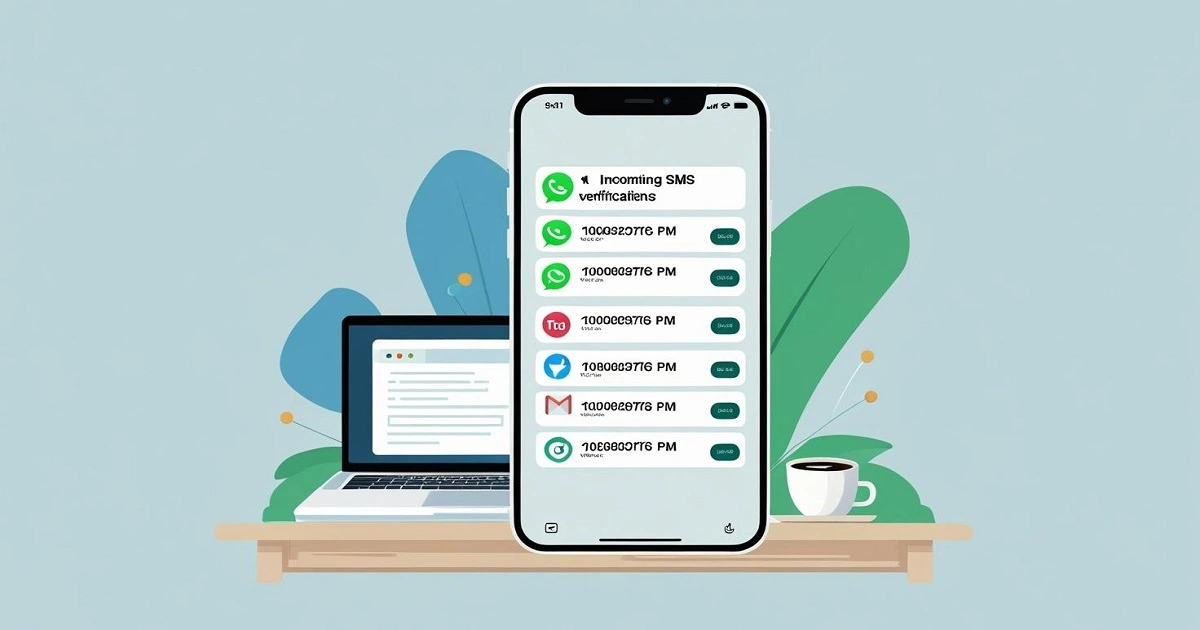 Receive SMS Online in Morocco (+212) | PVAPins