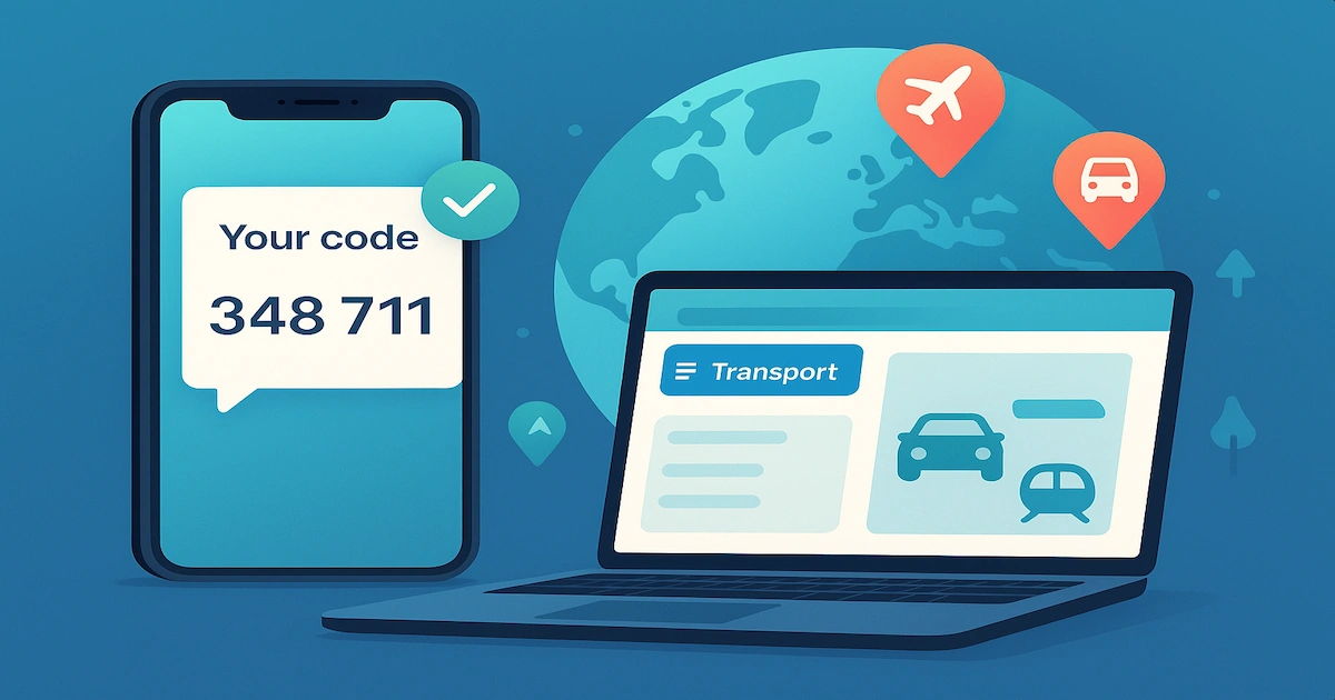 Hassle-Free Transport Verification with Puerto Rico Numbers
